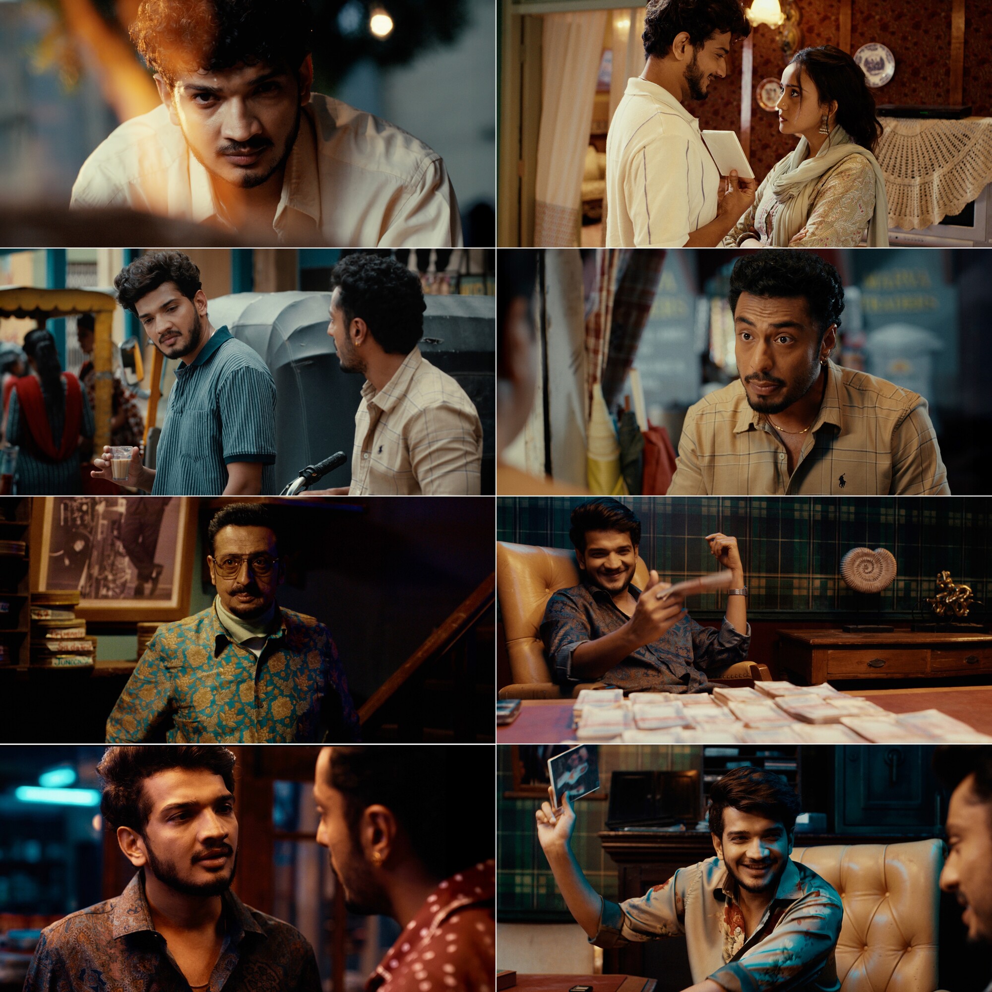 First Copy Season 1 (2025) Hindi WEB – DL Complete Web – Series – SabMovies